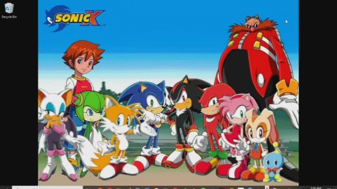 Sonic X Review