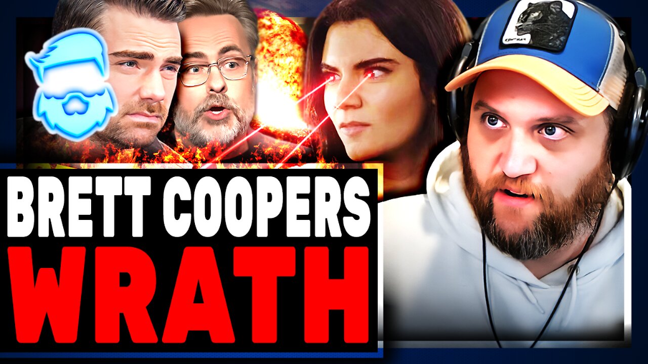 Brett Cooper Vs Daily Wire GOES NUCLEAR As Fans DEMAND Matt Walsh Leave ...