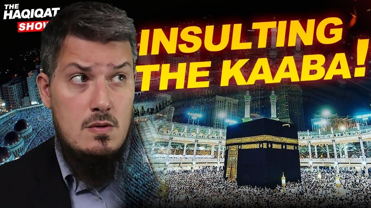 SHOCKING Attack on the Kaaba!