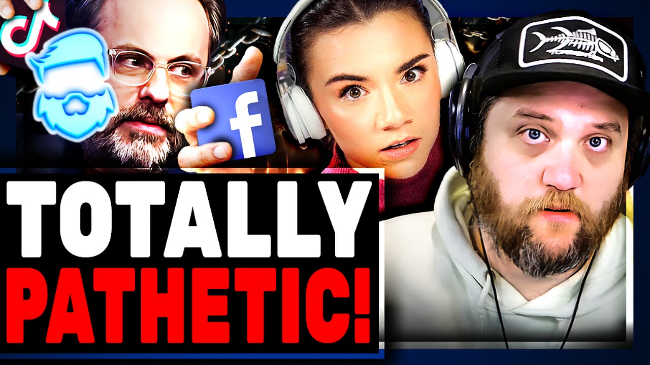 Brett Cooper SABOTAGED By Petty Daily Wire Hours Before Her New ...
