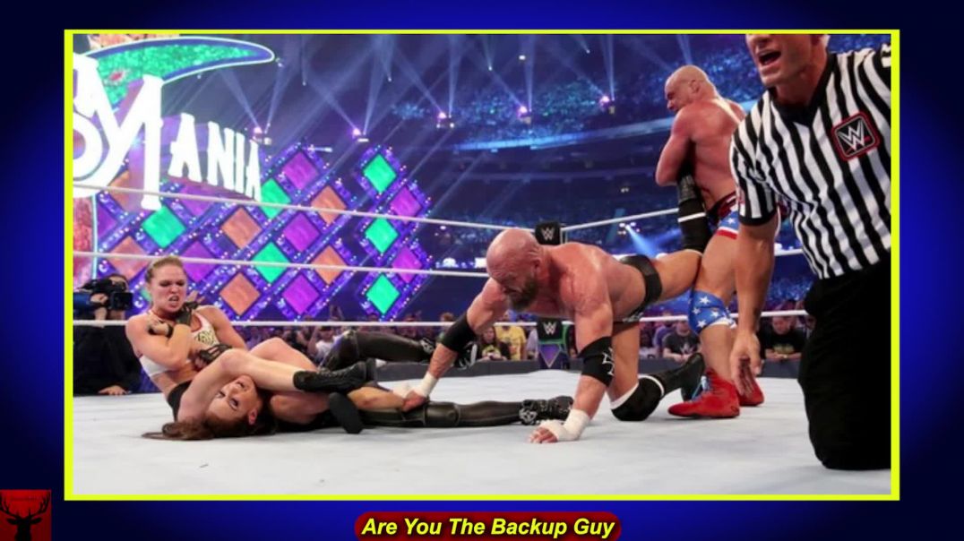 Are You The Backup Guy