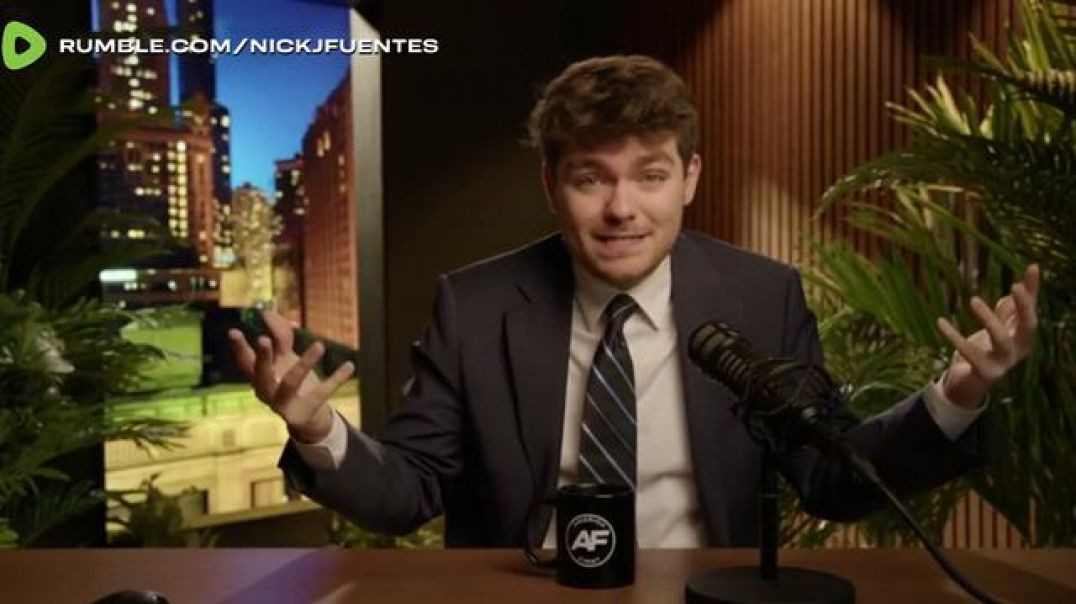 Nick Fuentes: The Wеst should be Whitе.