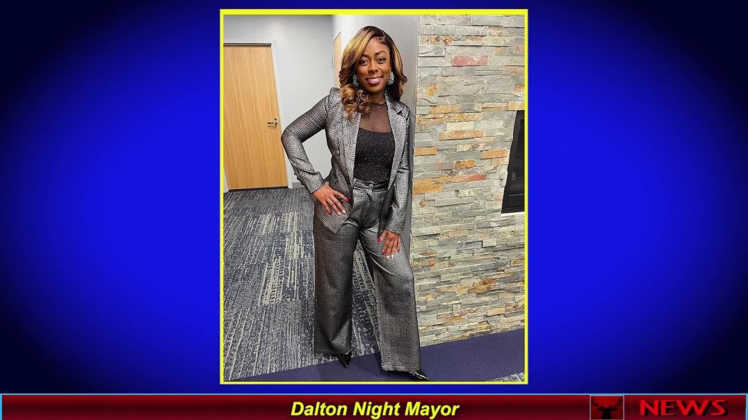 Dalton Night Mayor