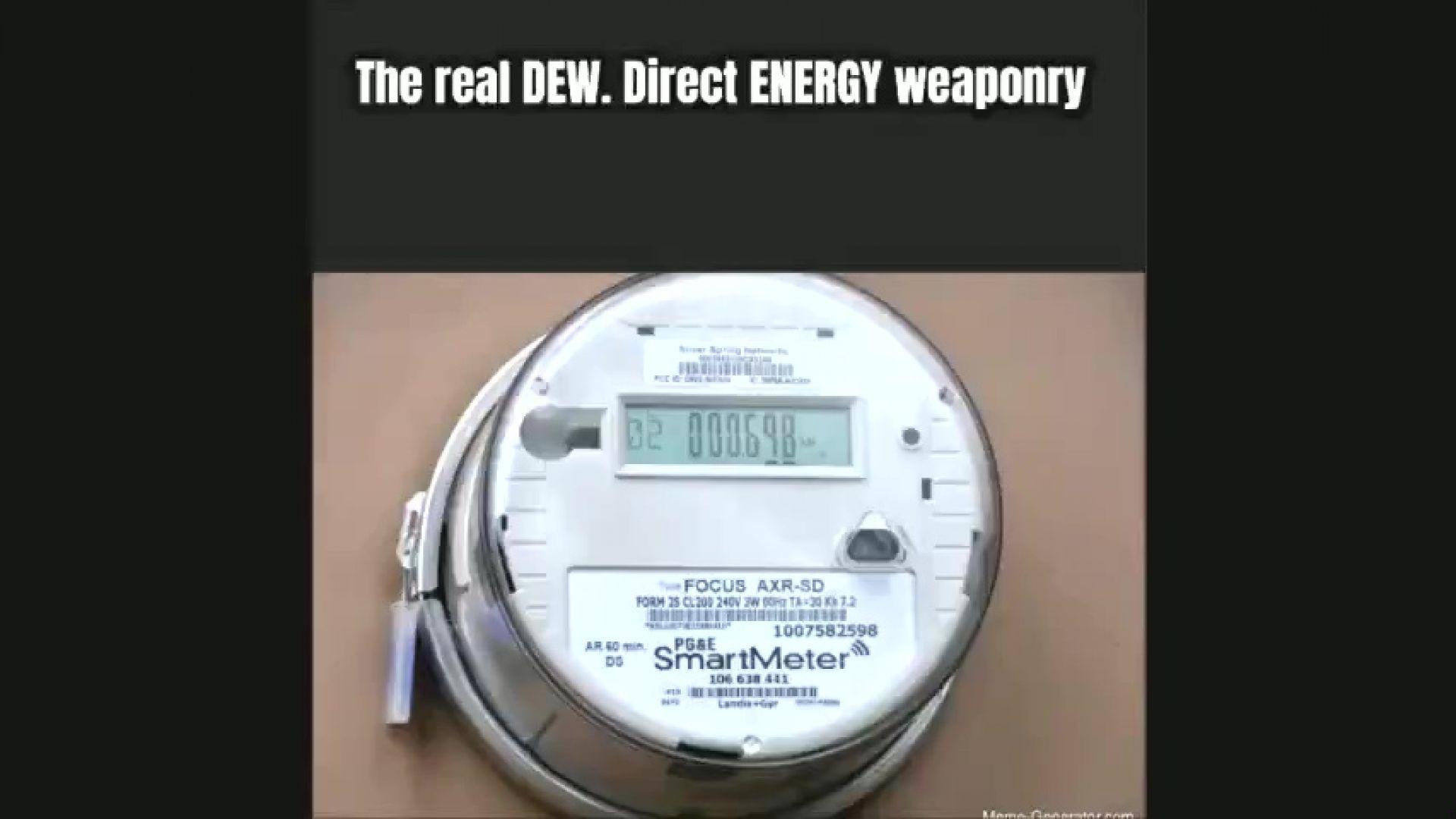 Smart Meters And Their Connection to the Fires