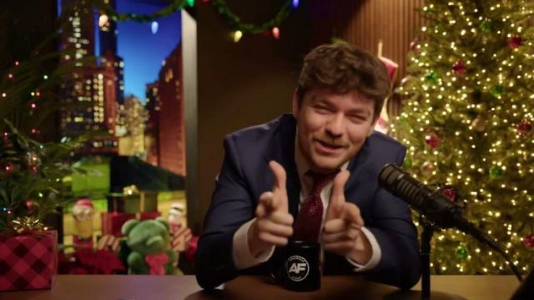 Nick Fuentes ends his final stream of 2024 with parting words for his ...