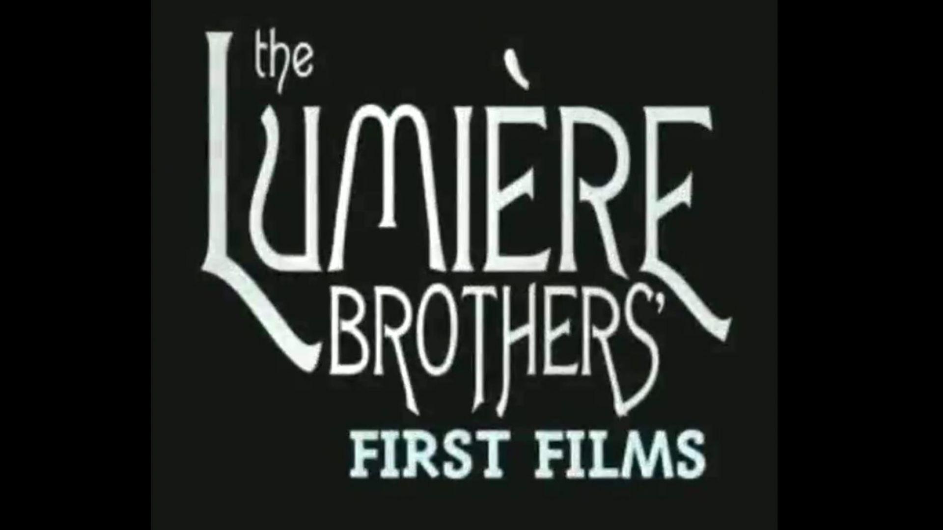 The first movies from 1895 were 55 seconds long, and they were made by ...