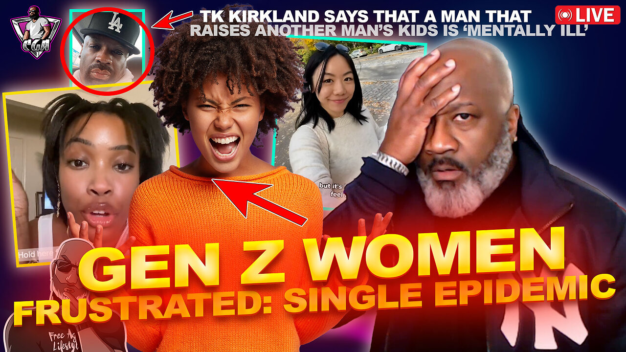Gen Z Women Are Frustrated With The SINGLE EPIDEMIC | Here's Why It's ...