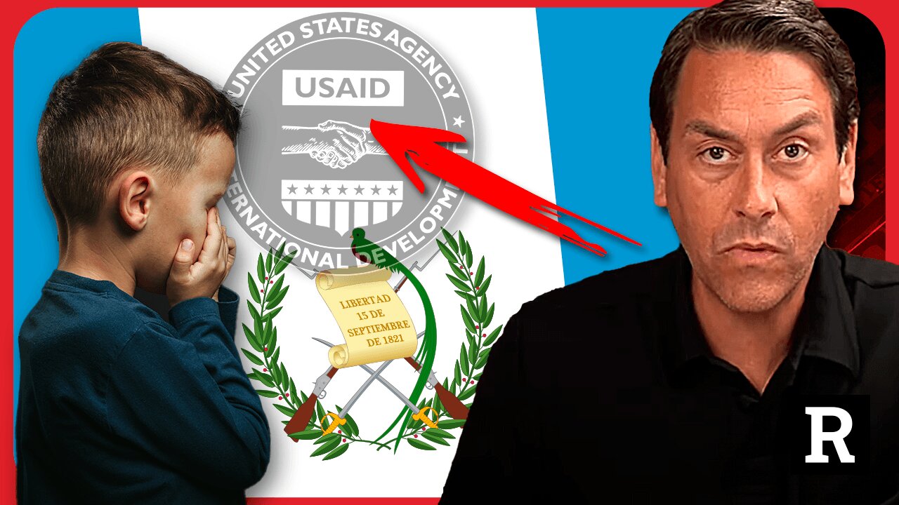 BOMBSHELL! USAID EXPOSED funding Child Trafficking in Guatemala ...