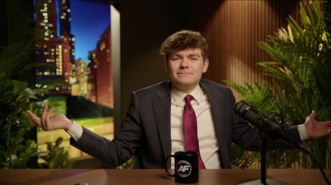 Nick Fuentes: "If you're dating a Girl for more than 2 years, you're Gay."