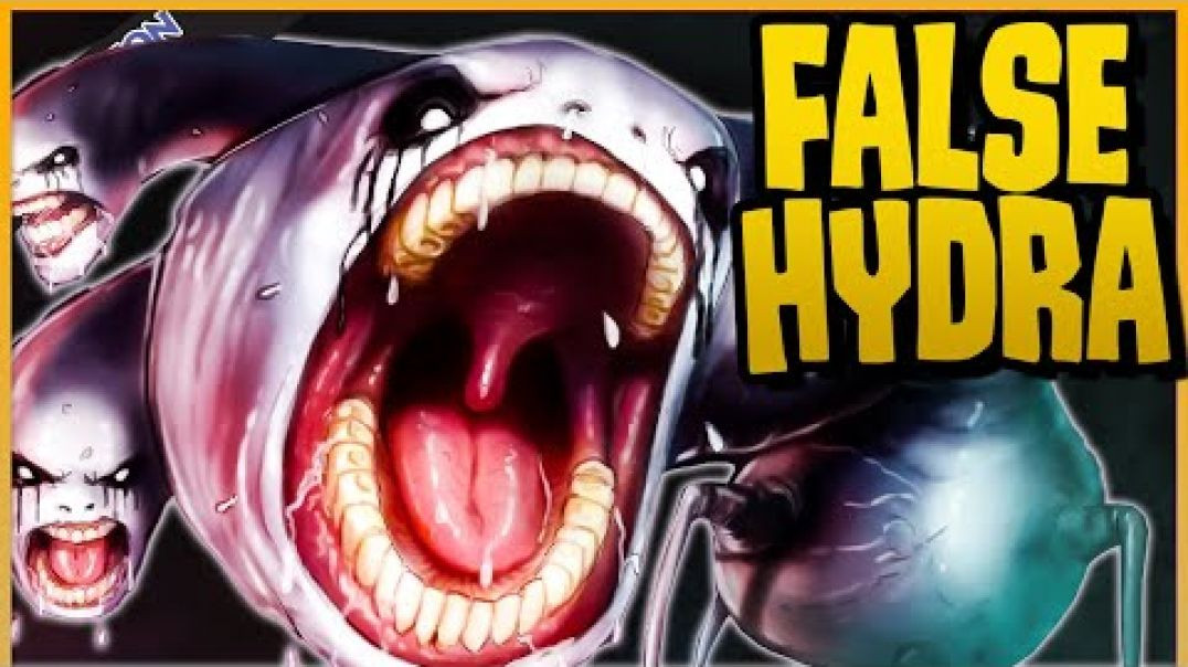 The False Hydra Dds Most Infamous Monster