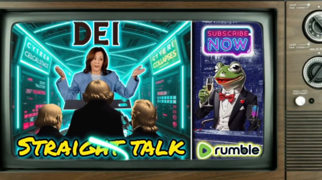 DEI & The Founding Fathers Vision of AMERICA A Time Traveling X-Stravaganza