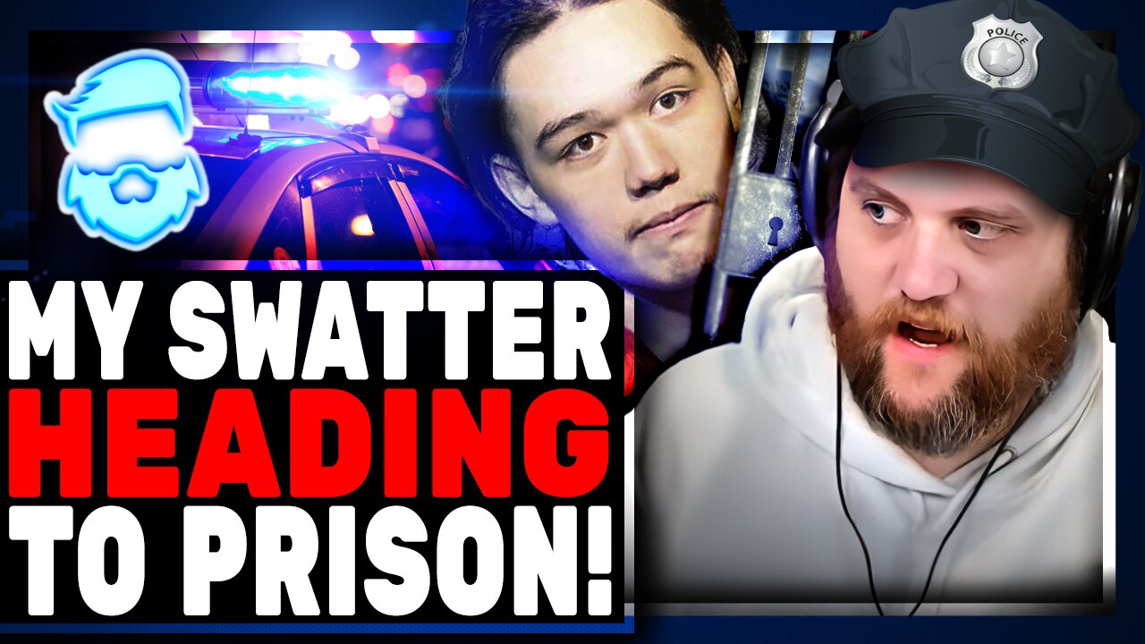 Tim Pool & My Swatter JUST GOT SENTENCED TO PRISON & The Story Gets ...