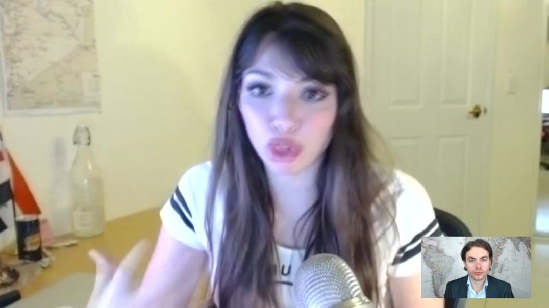The Truth About #Gamergate With Syrian Girl | Paul Joseph Watson