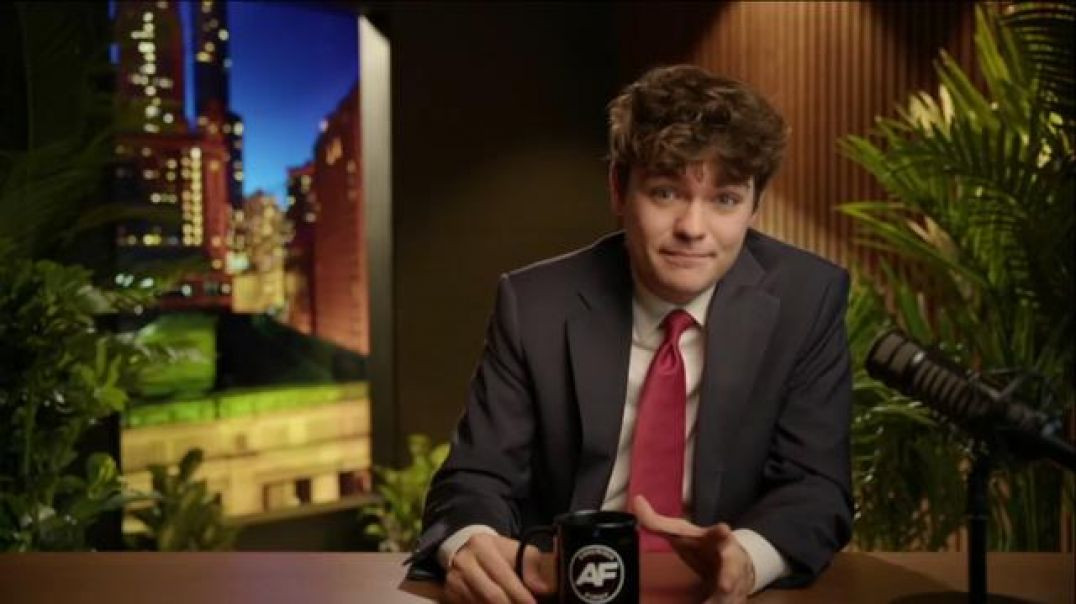 Nick Fuentes explains why he doesn't trust that President Trump will ...