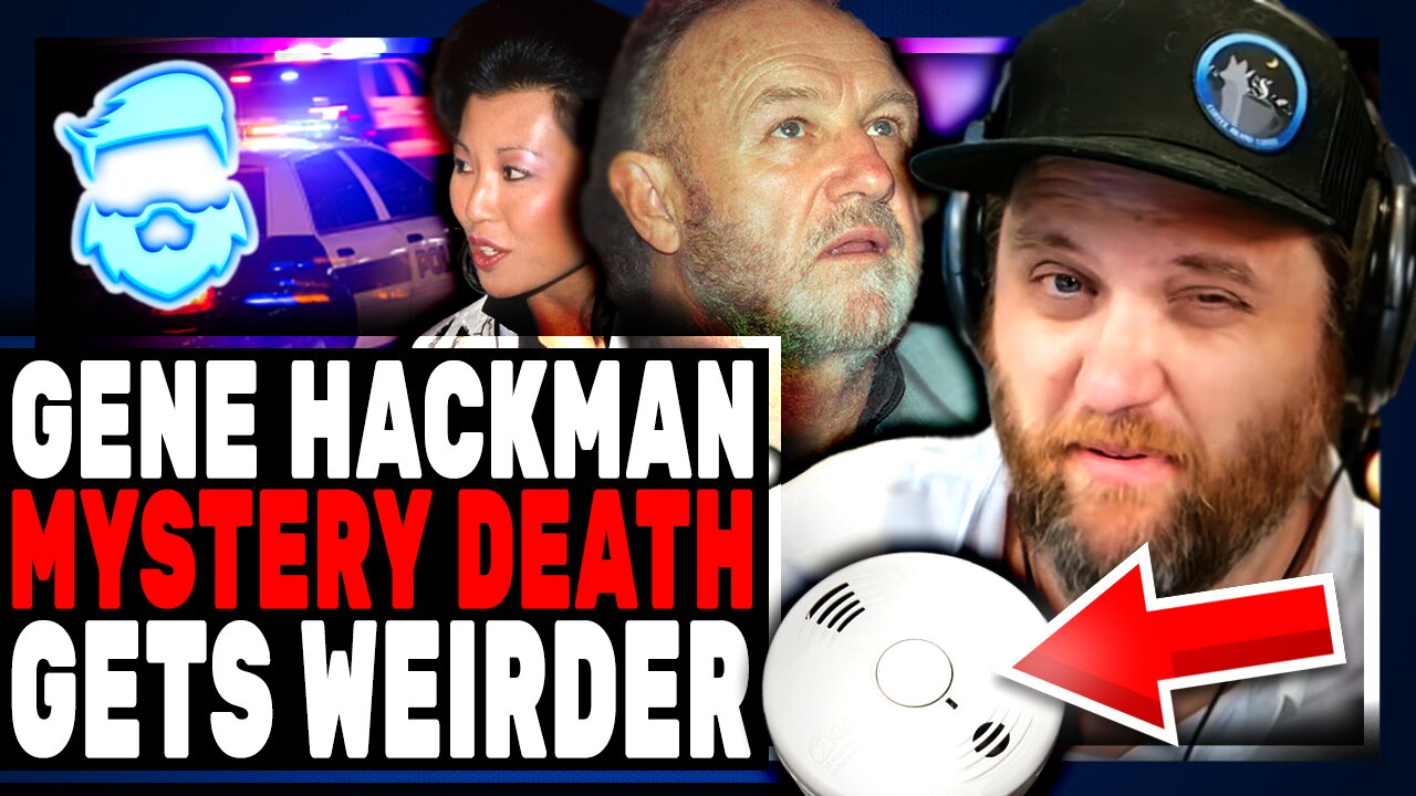 Gene Hackman Death BOMBSHELL! Investigators Reveal New SHOCK Details ...