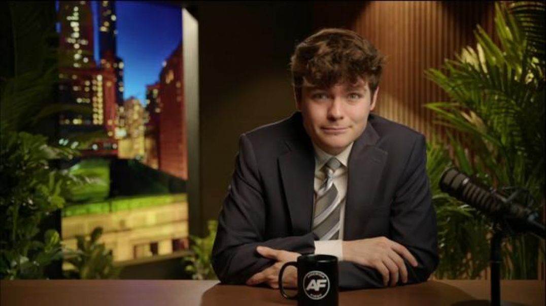 Nick Fuentes: "This Movement was never about Budget Cuts. We did it ...