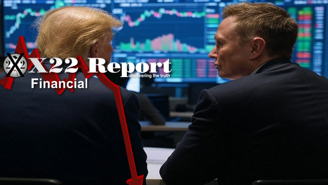 Ep 3584a - Fed Recession Indicator Flashing, [CB] Trap Is Now Revealed ...
