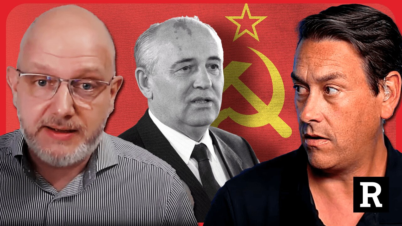 What it was like growing up in the Soviet Union under Gorbachev ...