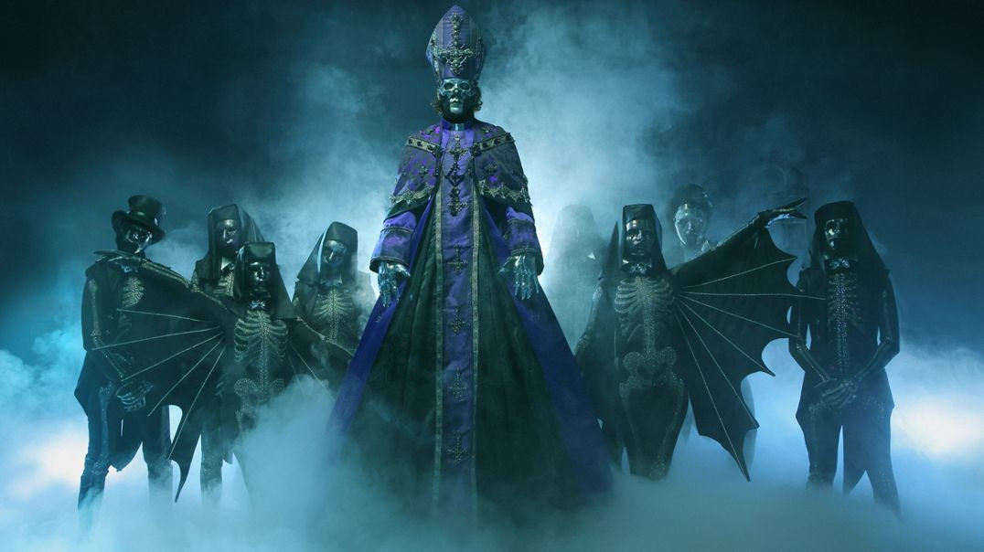 Ghost - Miasma (Papa Nihil dies)/ Papa Emeritus IV arrival/ Con Clavi ...