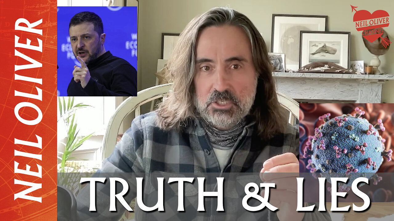 manipulation by one PSYOPS after another!!!” | Neil Oliver