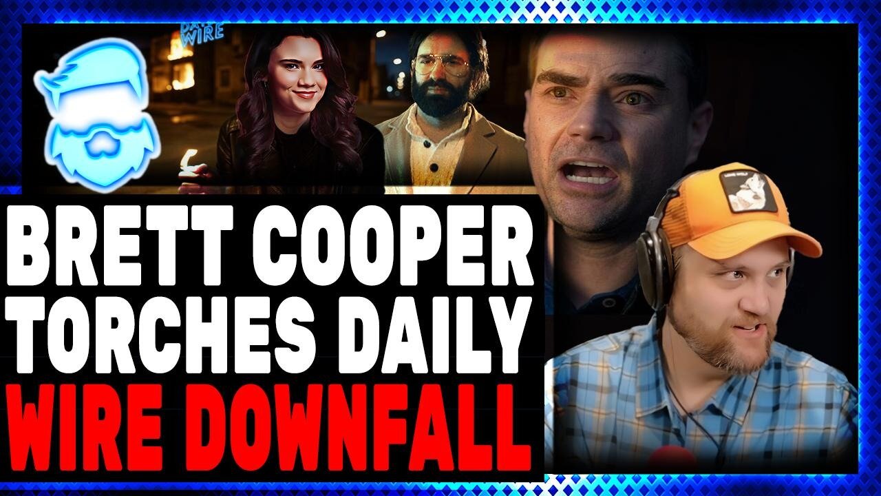 Brett Cooper BLASTS Daily Wire! Tim Pool Ripoff Plot Revealed & Company ...