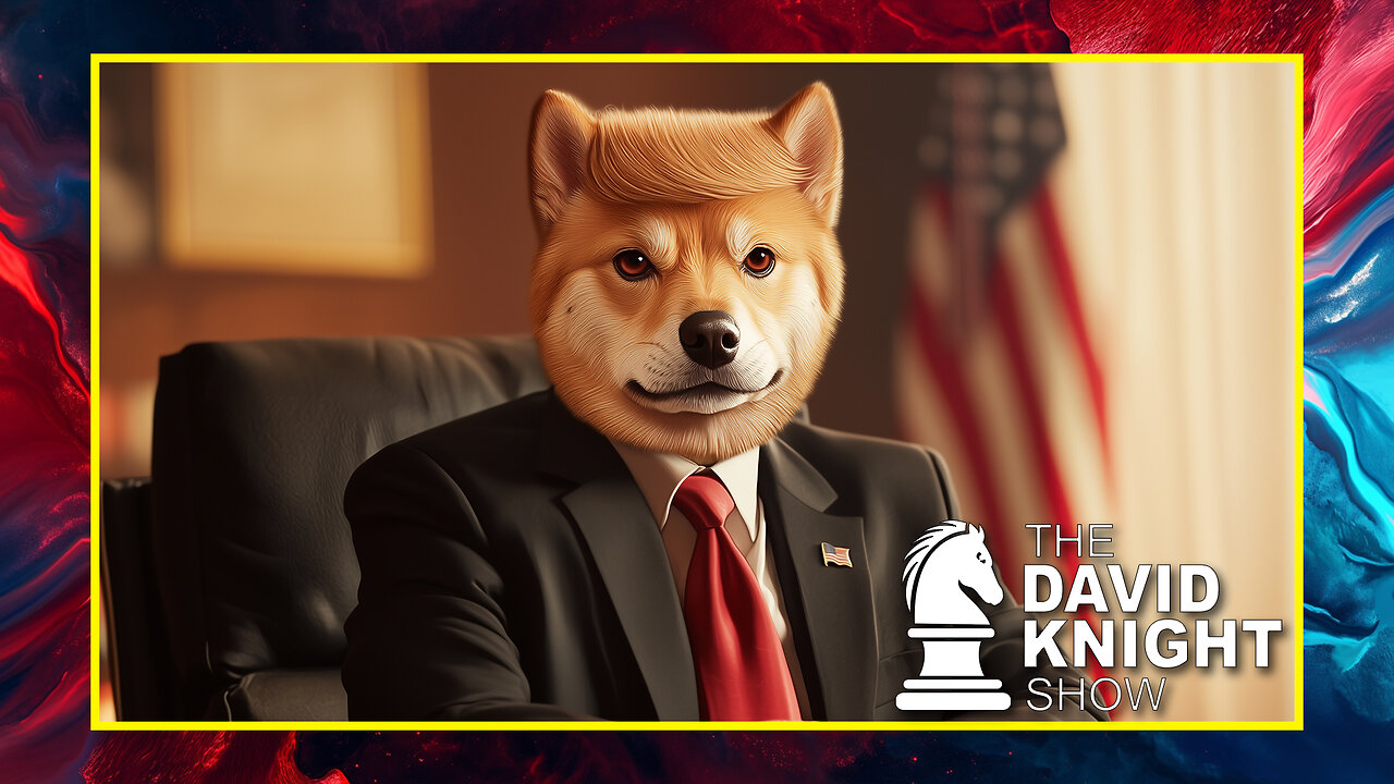 Wed Episode #1987: Wag the DOGE - War with Iran; Panama War Between ...