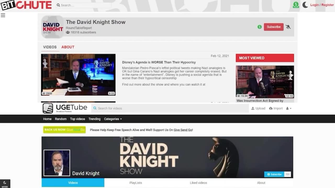 The David Knight Show LIVE - 04/22/2025
