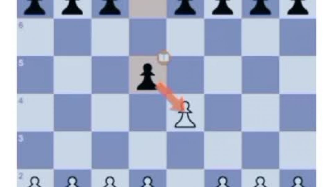 Awesome chess trap