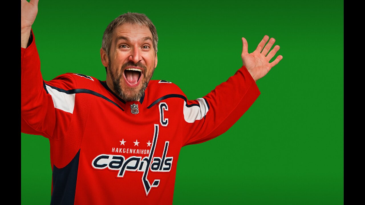 'Goal №895, it was beautiful' — Olympic champion Zhurova on Ovechkin's ...