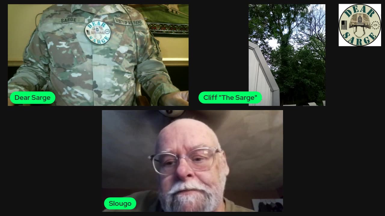 Smokin' & Jokin' With Sarge #88: THESARGEGIMECHANICSCALEMODELING And ...