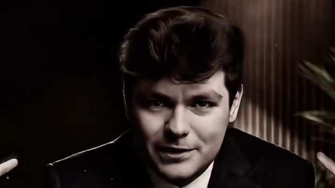 Nick Fuentes: We used to live in a Catholic world, now the world is run ...