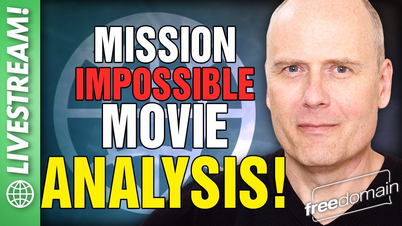 MISSION IMPOSSIBLE Movie Review and Analysis!