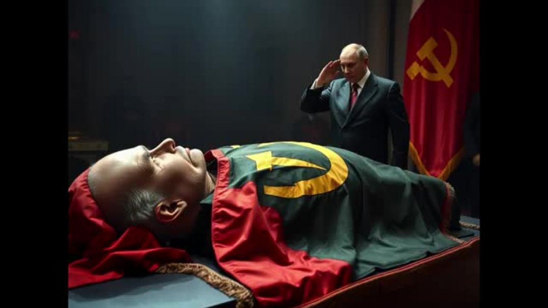 Political Fantasy vs. Reality: Why Lenin Remains Above Ground in Moscow ...