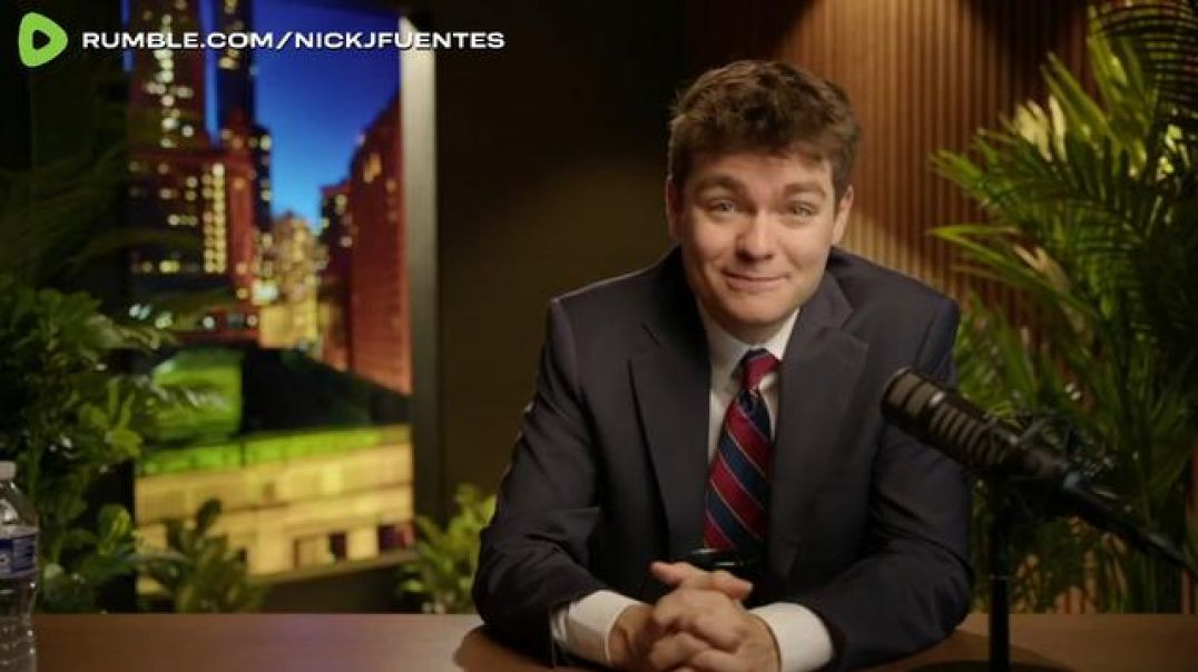 Nick Fuentes: "We need a movement that is explicitly calling out this ...