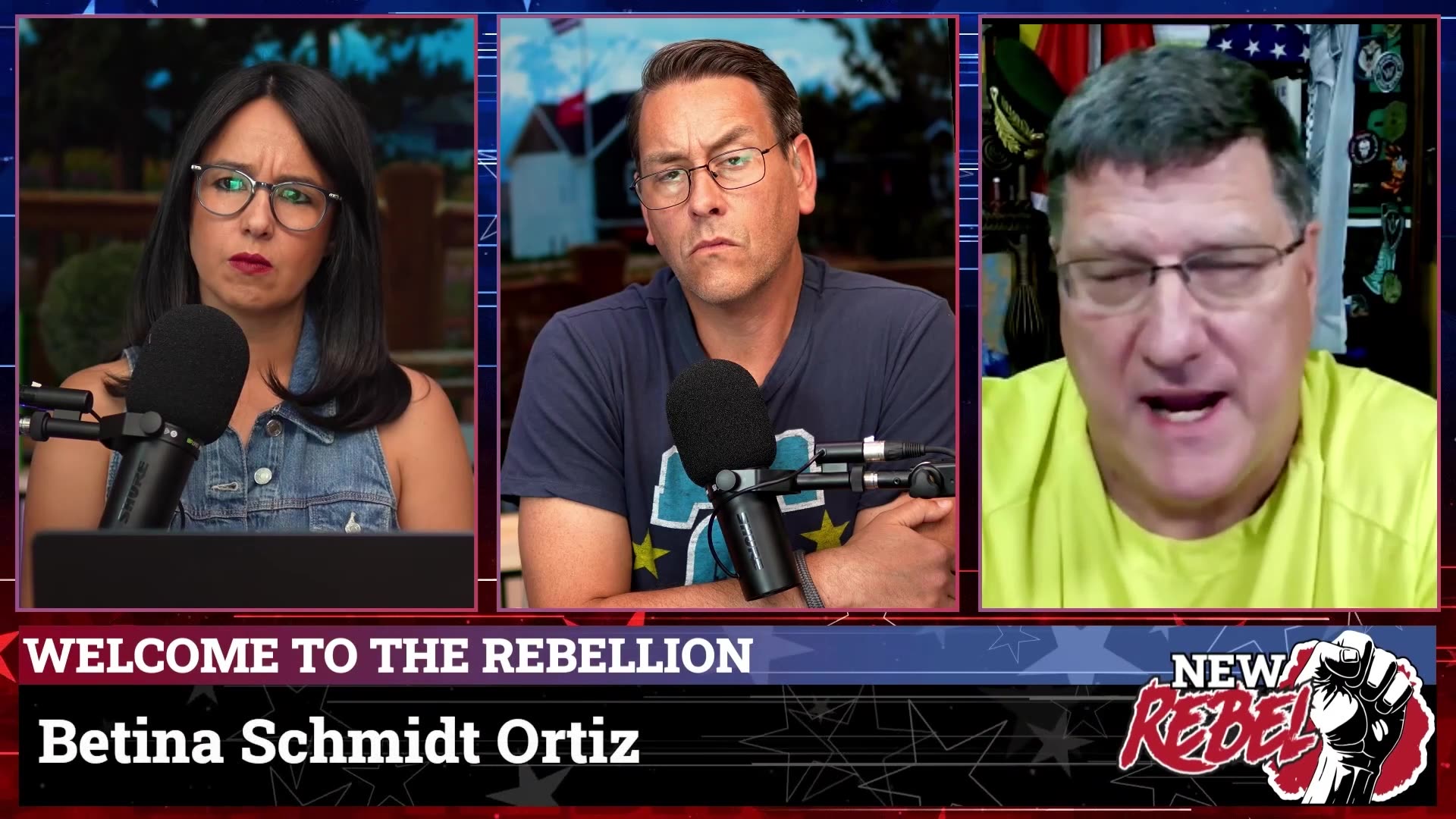 Fmr Marine Scott Ritter "These brutal murders will lead to the killings ...