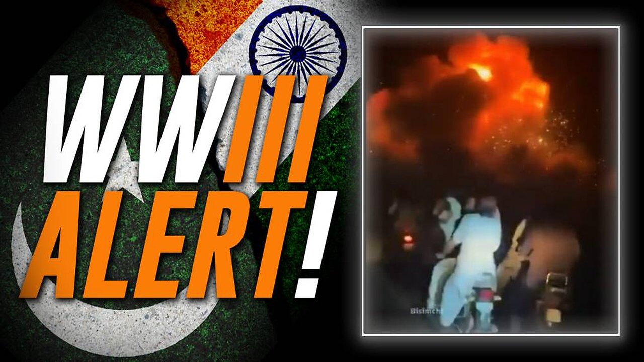 BREAKING WWIII ALERT: ‘Nuclear War Could Break Out At Any Time