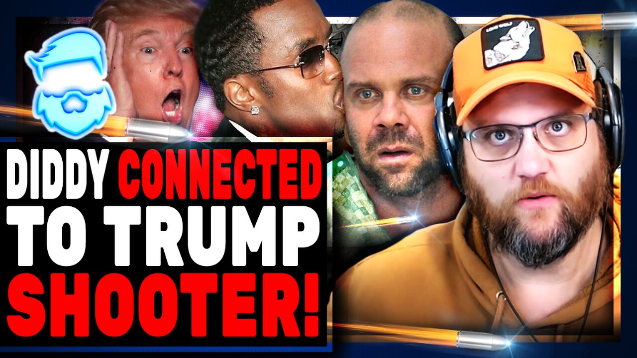 Diddy Trial VICTIM GONE MISSING & Connected To Donald Trump SHOOTER ...