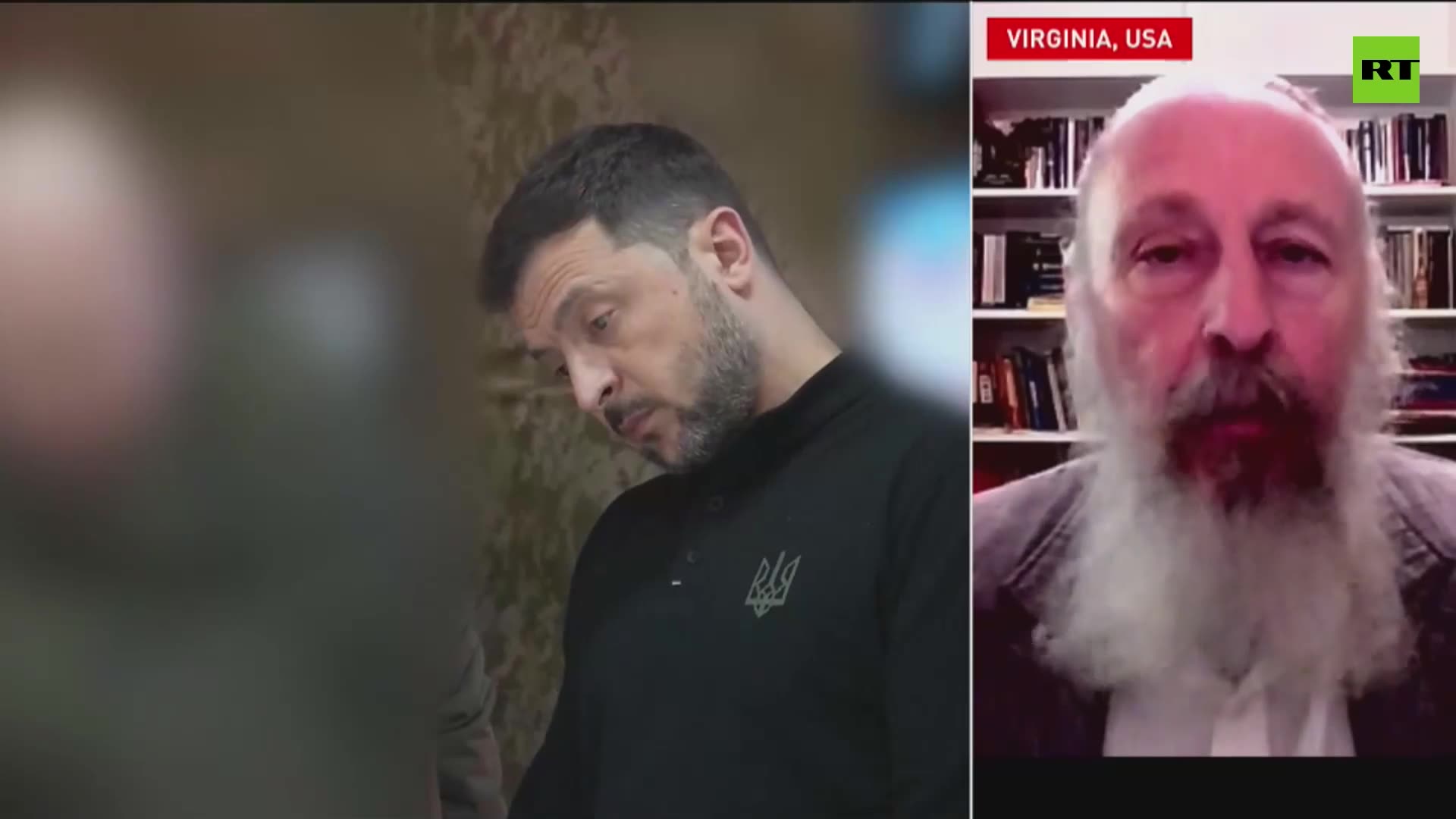 'Why should Putin even bother talking to Zelensky?' – Jim Jatras on ...