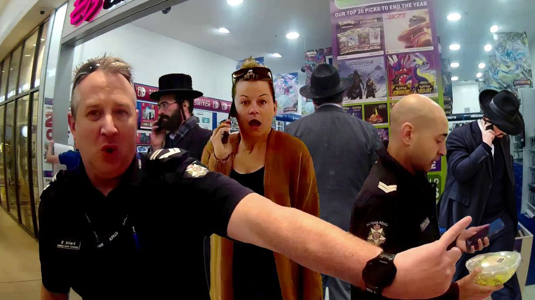 Australian government targeting watch list Stasi 2