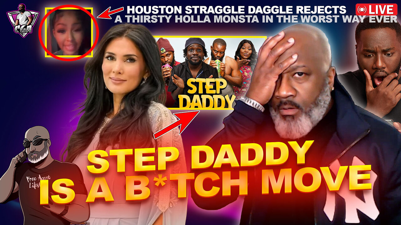 Psychologist SADIA KHAN Says Being A Step Daddy Is A B*tch Move | Infield Rejection