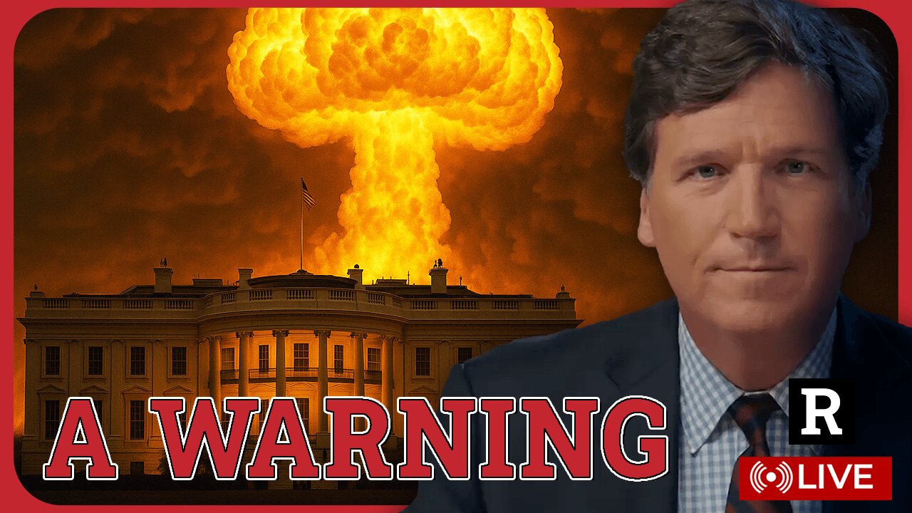 Tucker Carlson WARNS Trump that Neo-cons are trying to END his ...