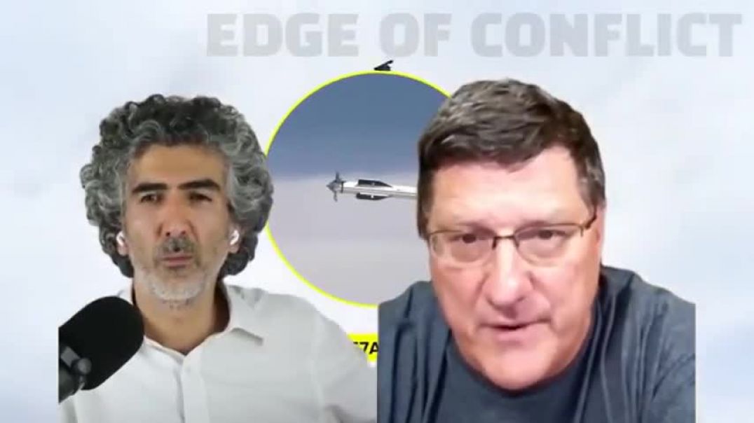 Scott Ritter - 'Israel is Already Collapsing From Iran's Military Strikes