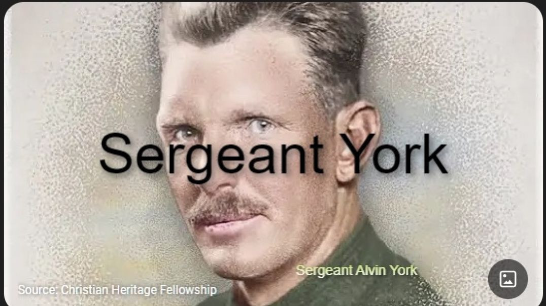 Sergeant York [ 1941 ]
