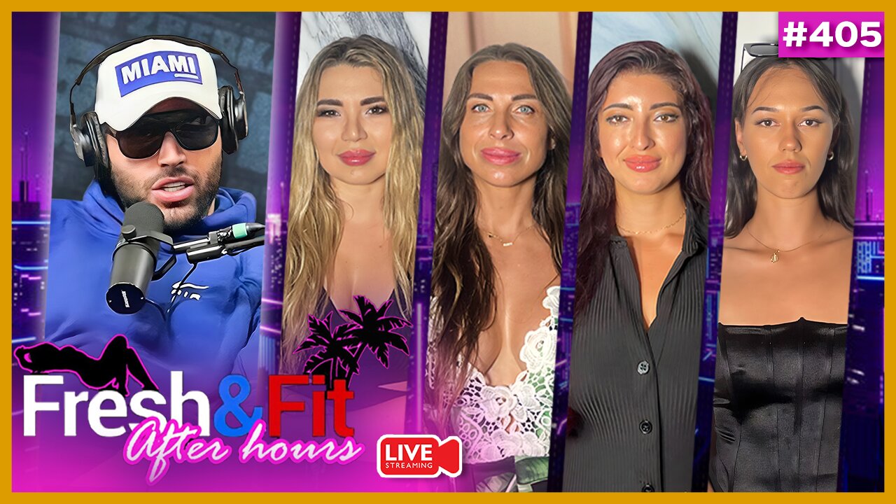 After Hours w/ Zherka