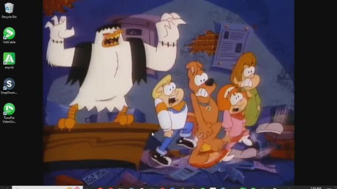 A Pup Named Scooby Doo Episode 17 Chickenstein Lives Review