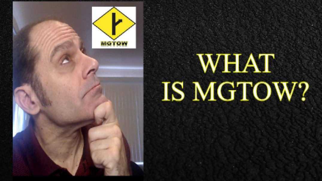What is MGTOW?
