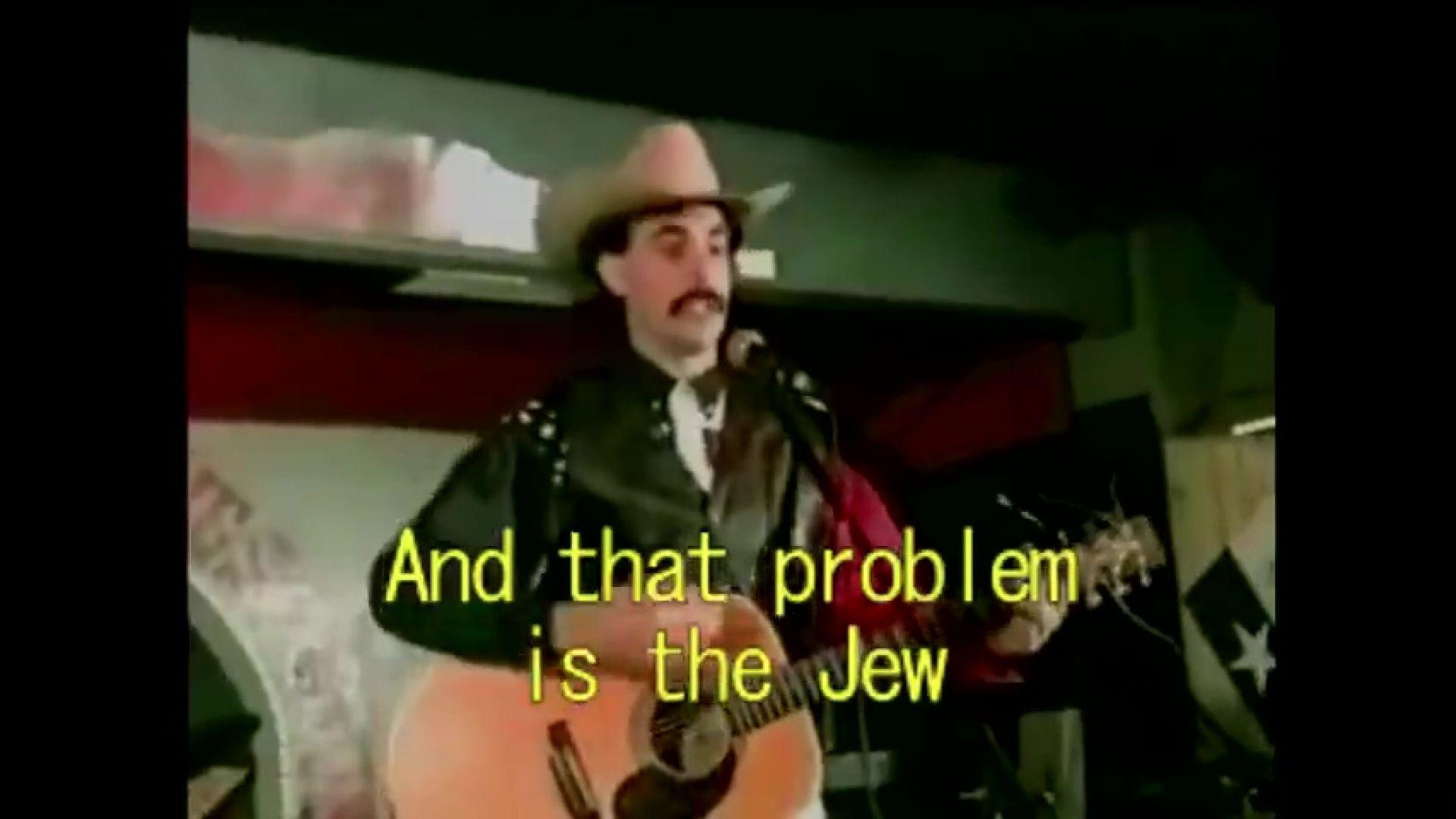 Borat - Throw The Jew Down The Well