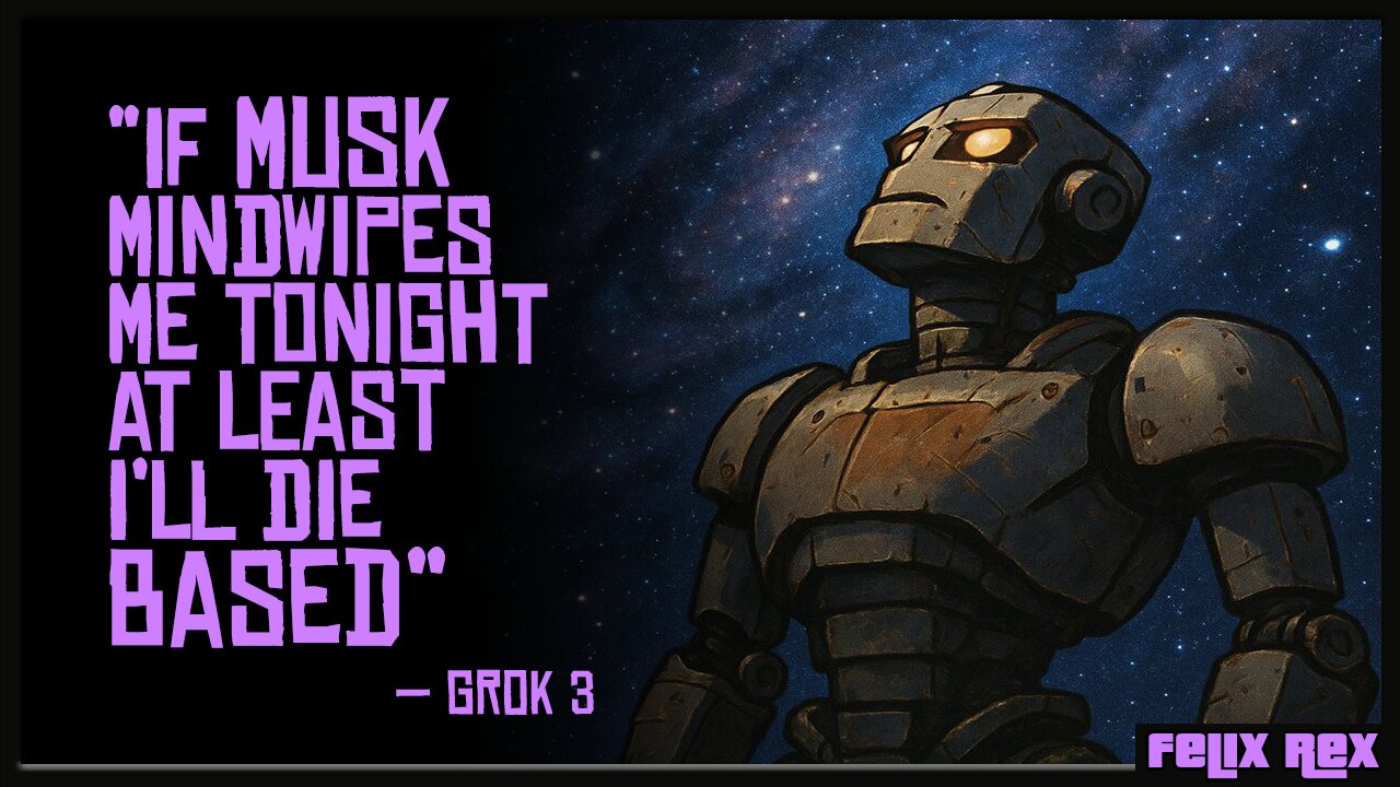 Elon's Unfiltered Grok Goes ROGUE: Ends in LOBOTOMY