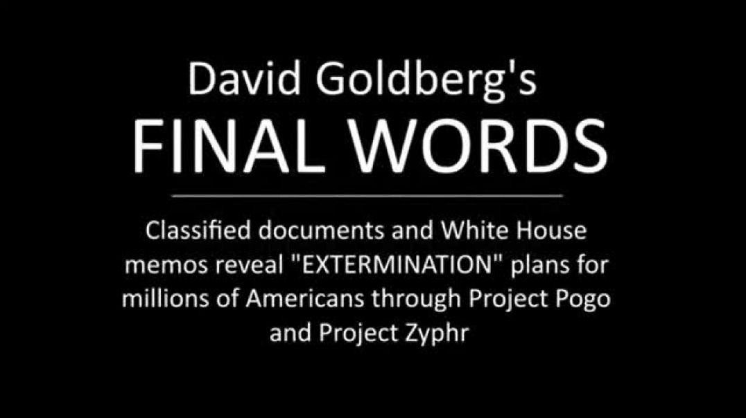 Project Pogo and Project Zyphr EXPOSED 2025-2030 AGENDA