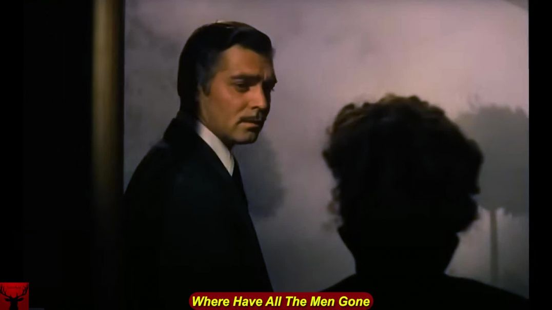 Where Have All The Men Gone